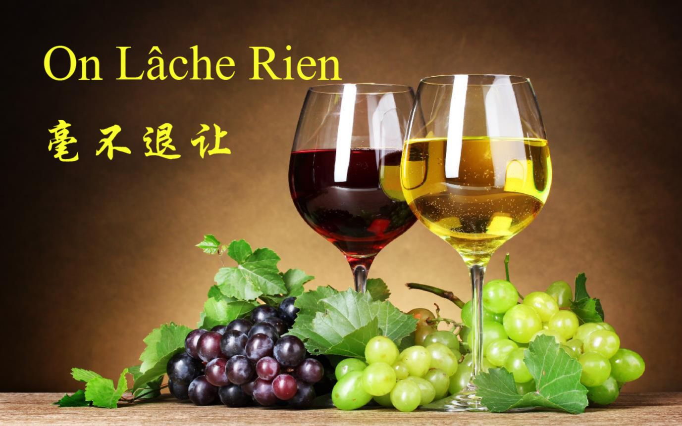 On Lâche Rien_哔哩哔哩_bilibili