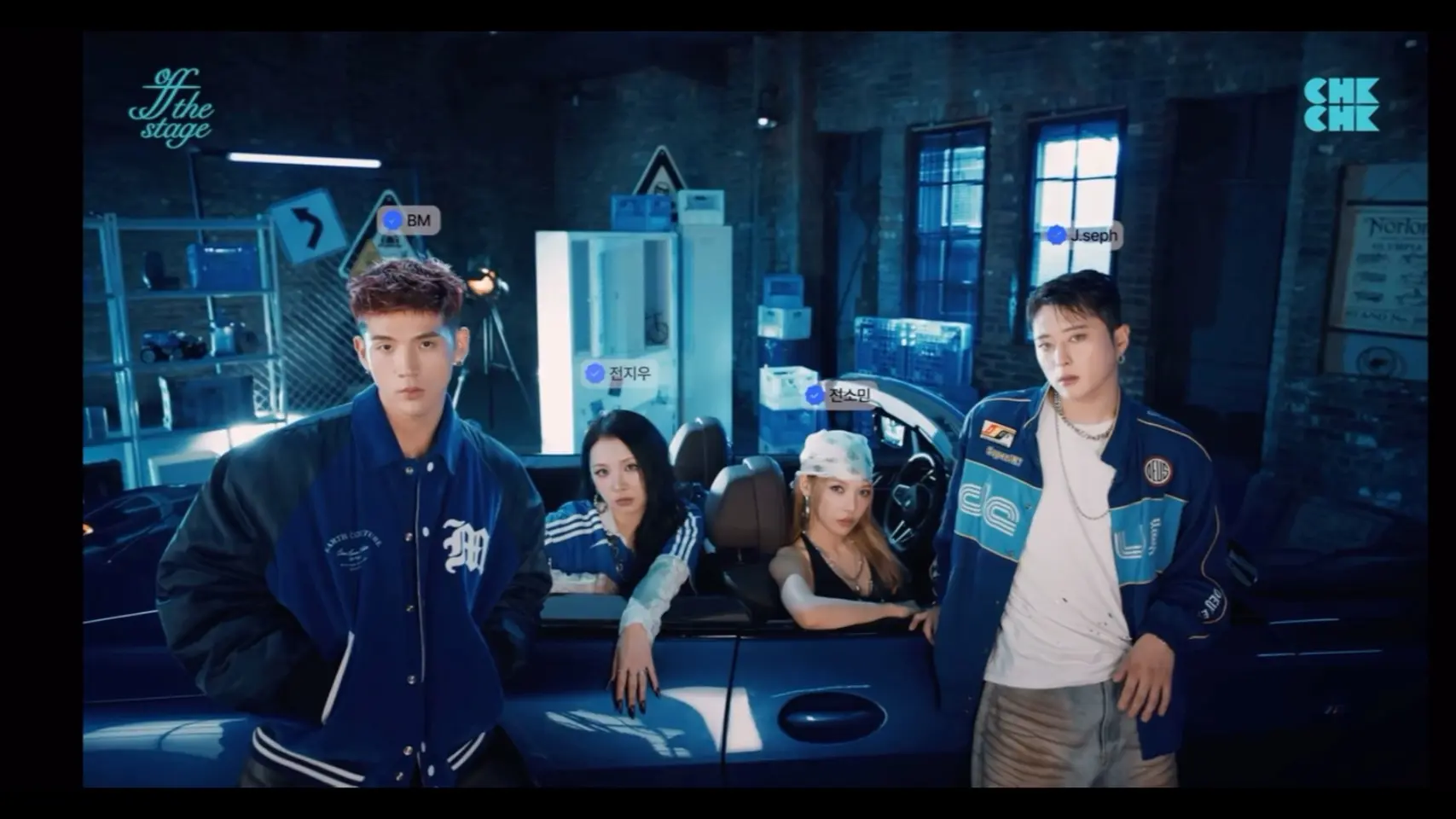 【男女混声组合KARD 】pivot 舞蹈版！有点辣辣的_哔哩哔哩_bilibili