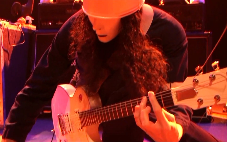 Buckethead full concert at Fox Theater, Boulder, Colorado 29AUG2009_哔哩哔 ...