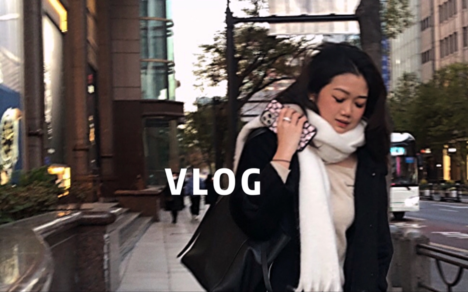 留学回国VLOG 我回到了我爱的城市(*☻-☻*)-jenn_xuu-jenn_xuu-哔哩哔哩视频