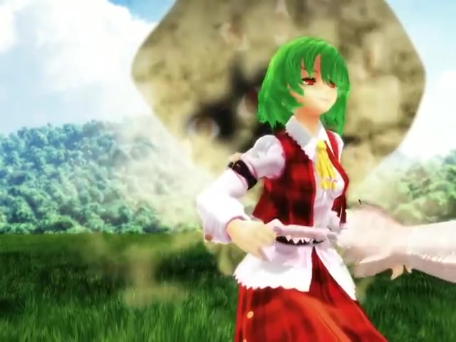 【第9回MMD杯本選】Touhou Fighter_哔哩哔哩_bilibili