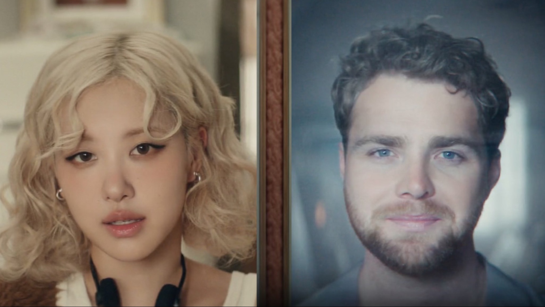 ROSÉ - Messy (From F1® The Movie) 官方MV-R灰原i-音乐-哔哩哔哩视频