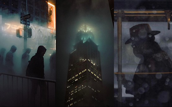 【摄影审美提升】 Nicolas Miller 镜头下的纽约故事_哔哩哔哩_bilibili