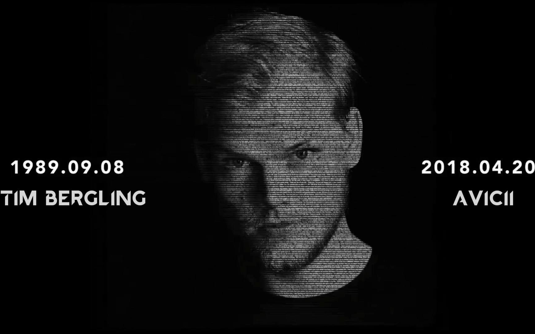 AVICII纪念视频-永远有人记得你_哔哩哔哩_bilibili