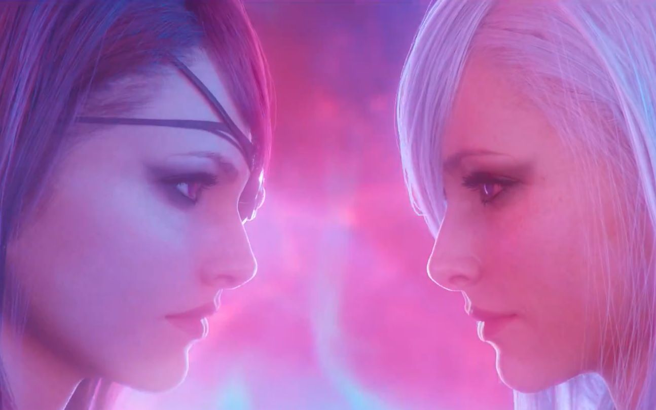 史克威尔艾尼克斯旗下 VISUAL WORKS 概念 CG 短片_哔哩哔哩_bilibili