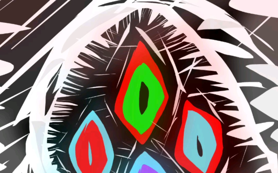 [dustdust dust sans]指绘_哔哩哔哩bilibili_UNDERTALE传说之下