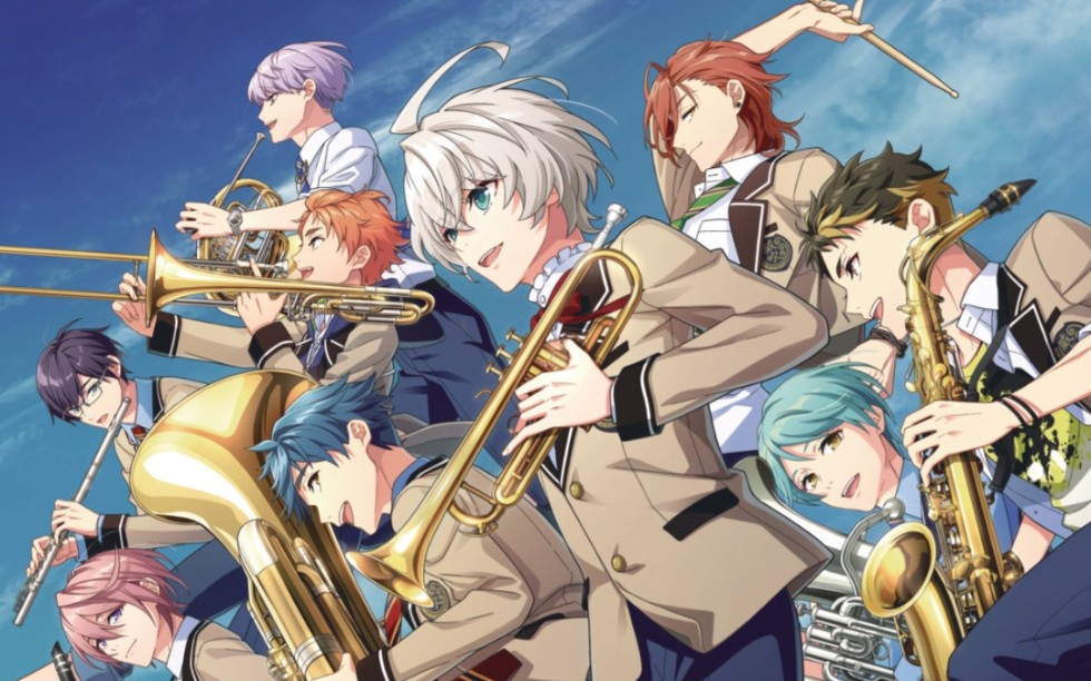 风之子半周年新手实况②首次活动记录【WIND BOYS！】_哔哩哔哩bilibili_实况