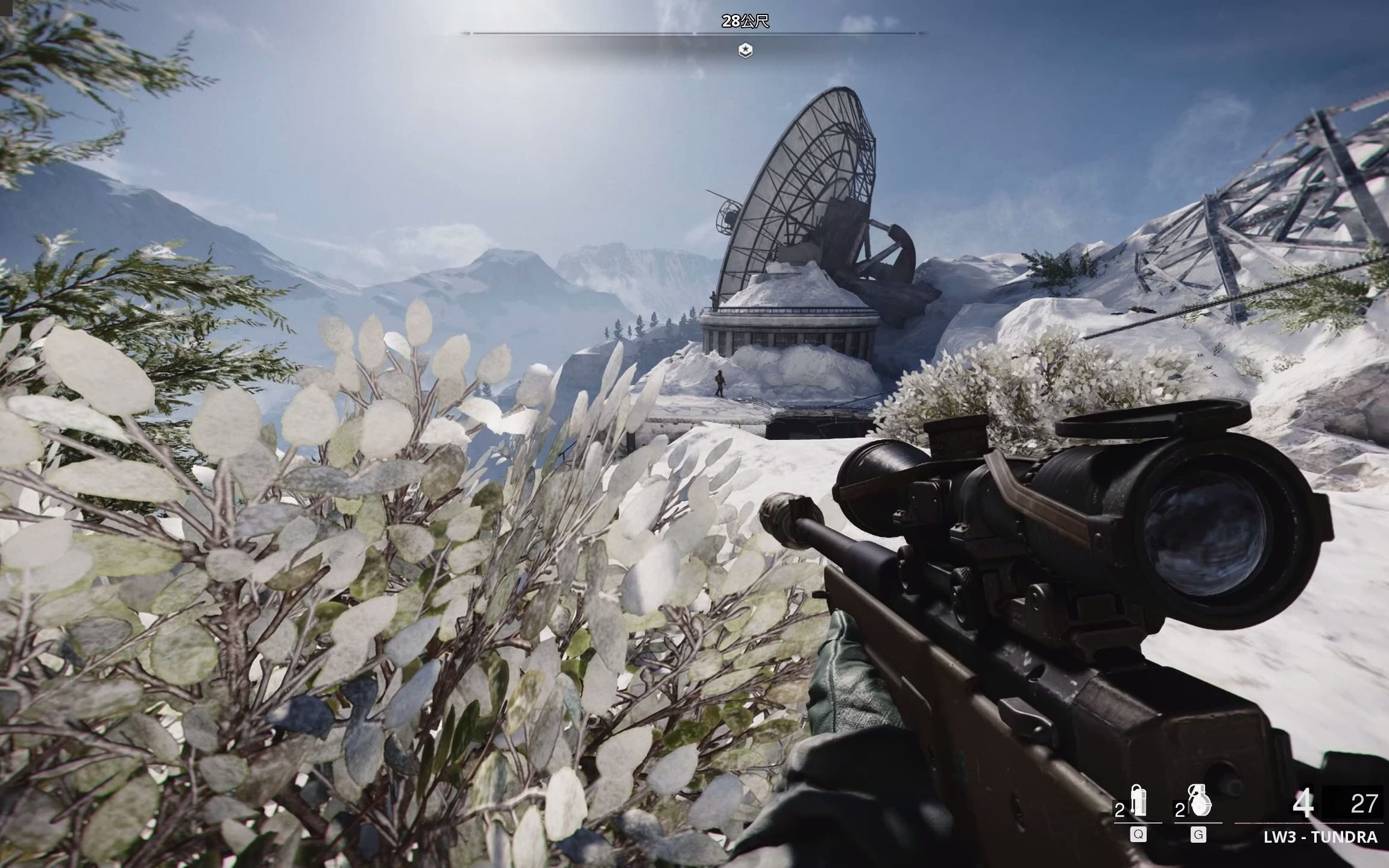 cod17冷战壁纸-千图网