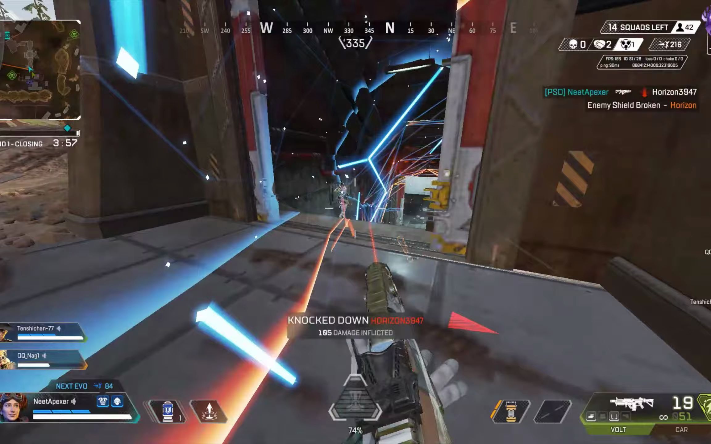 Apex Highlights #26_APEX英雄