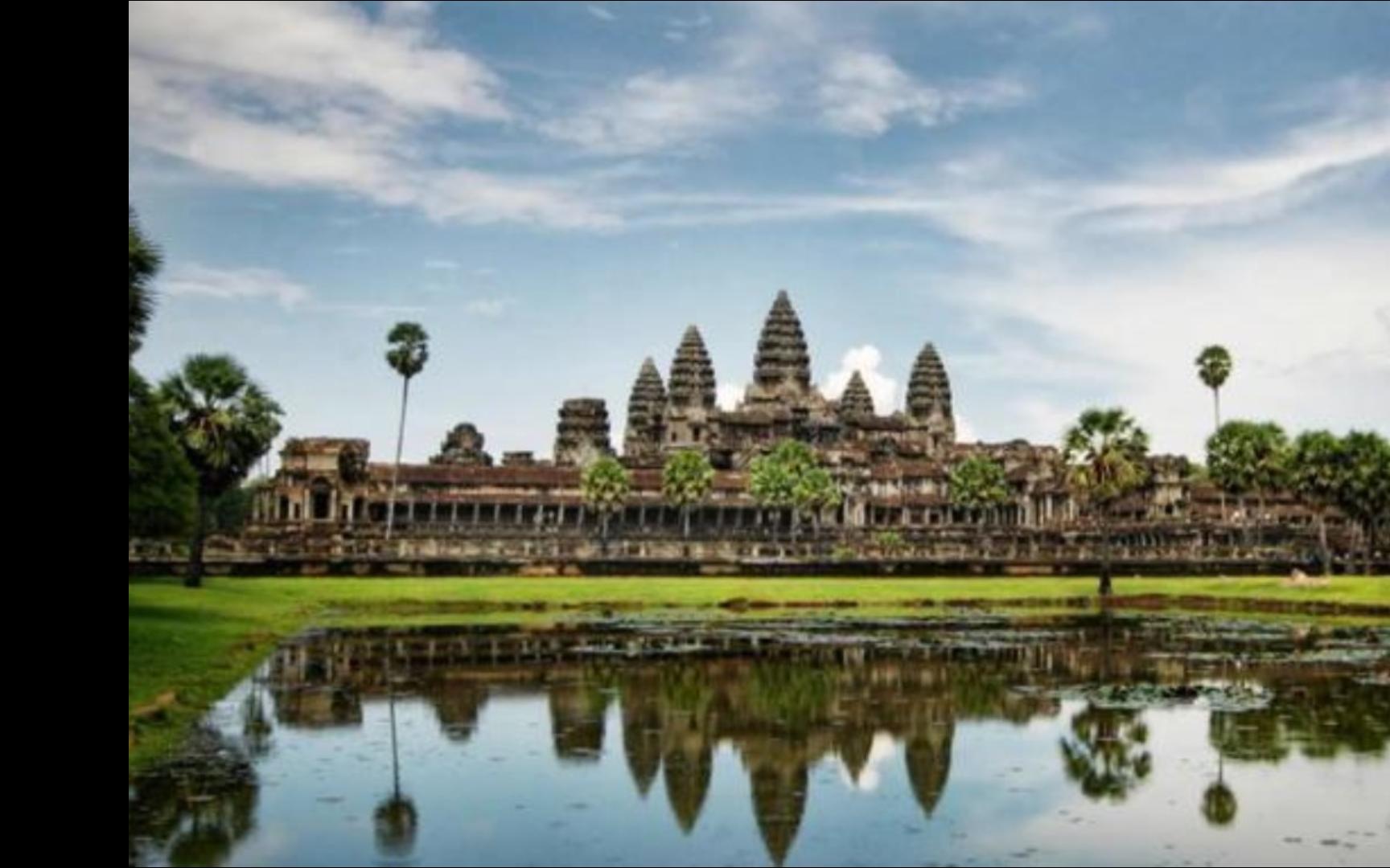 曾火遍全网的《Sat Tee Touy-看 猫头鹰》，你是否还知道？柬埔寨的美景太惊艳了