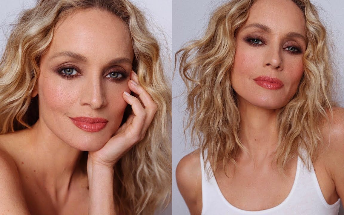 【Hung Vanngo】彩妆大师课：Gorgeous And Timeless Makeup With Beri Smither_哔哩哔哩 ...