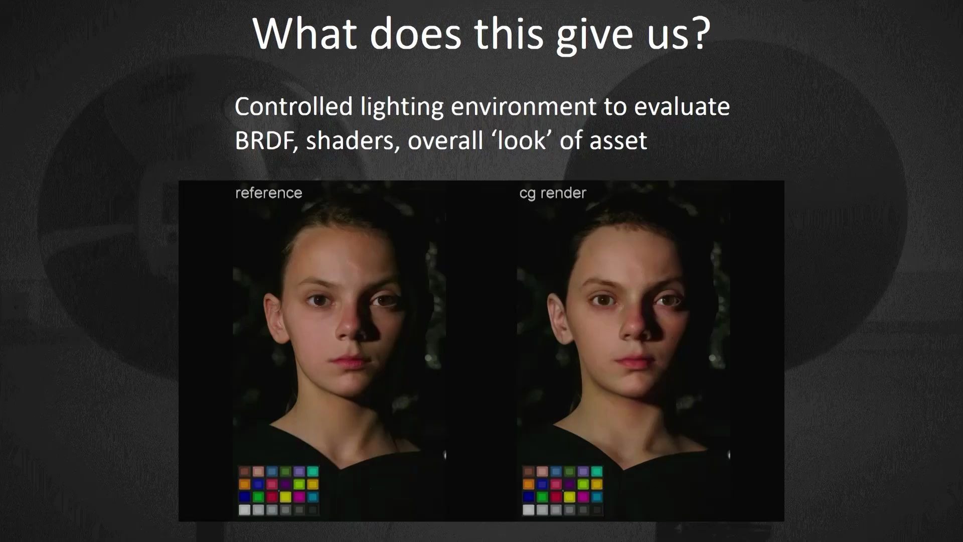 在虚幻引擎4(UE4)中建立LookDev工作流程（中字）_哔哩哔哩_bilibili