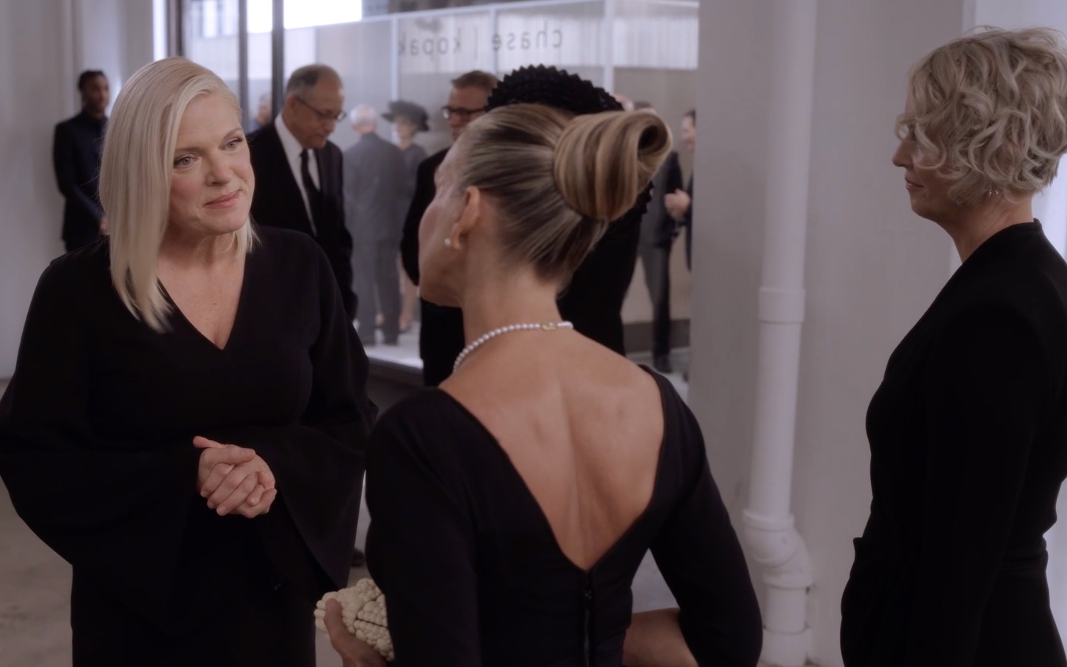 and just like that...还记得衍生剧里出现的老熟人Susan Sharon吗_哔哩哔哩_bilibili