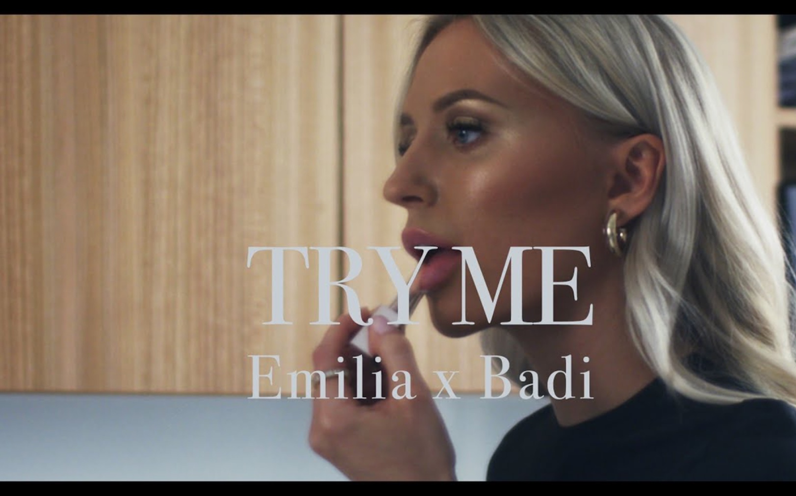 Emilia Hult x Badi - Try me (OFFICIAL VIDEO)_哔哩哔哩_bilibili