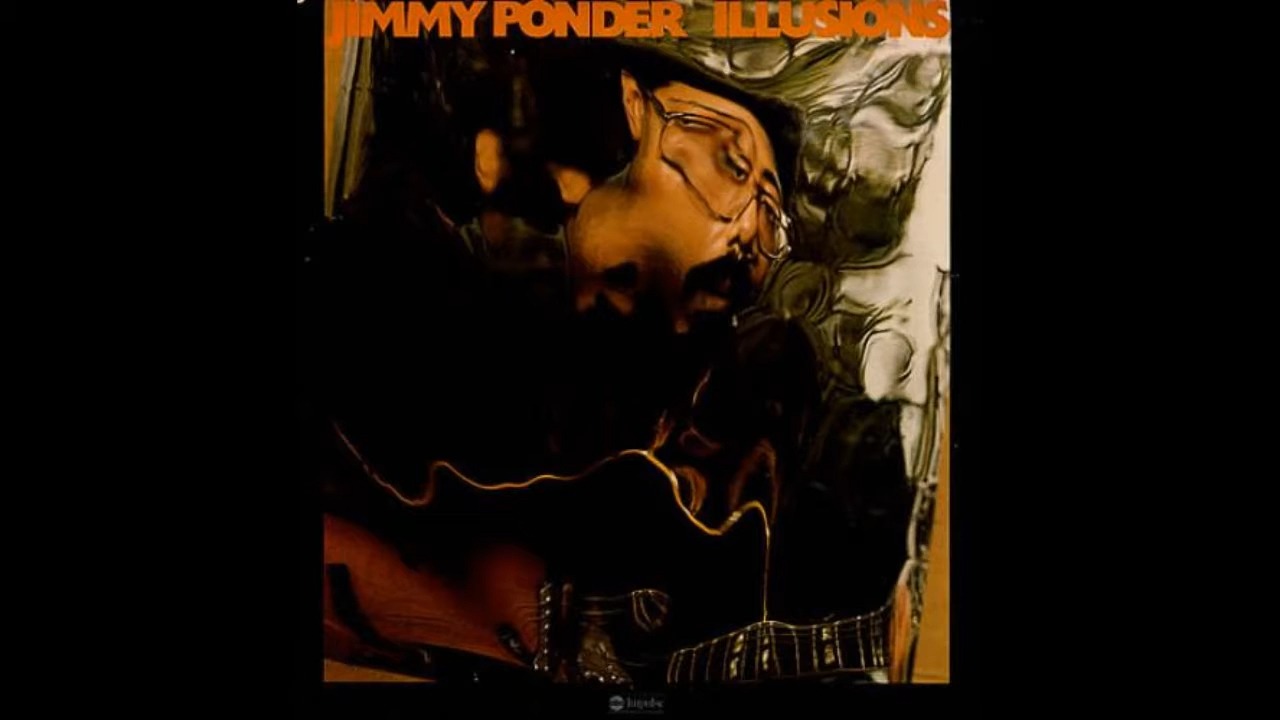 【爵士专辑(爵士放克/融合/灵魂爵士)】Jimmy Ponder - Illusions (1976)-楼梯上的爵士StairJAZZ-楼梯上 ...