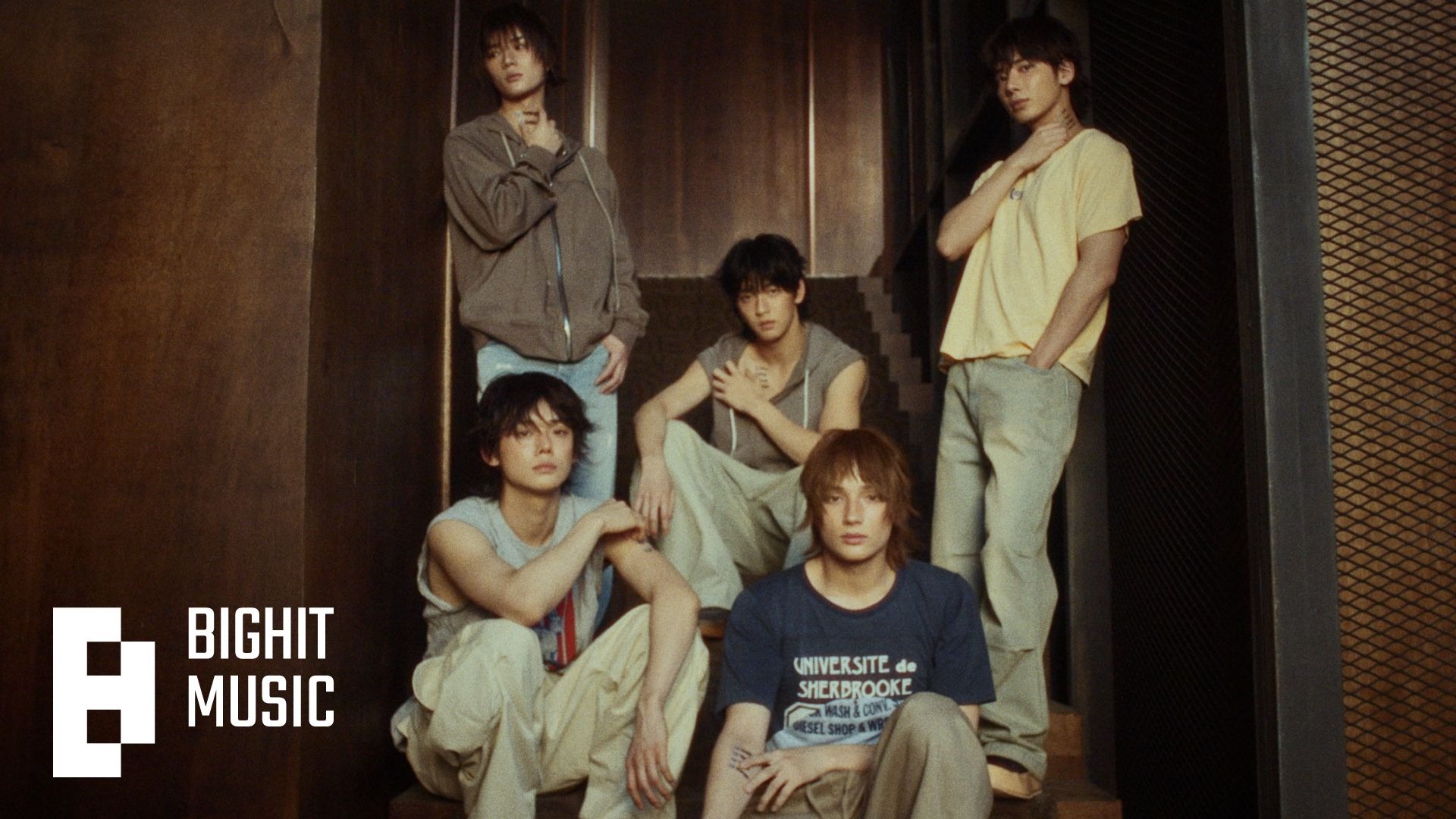 TXT (TOMORROW X TOGETHER) The Star Chapter: TOGETHER Concept Clip ...