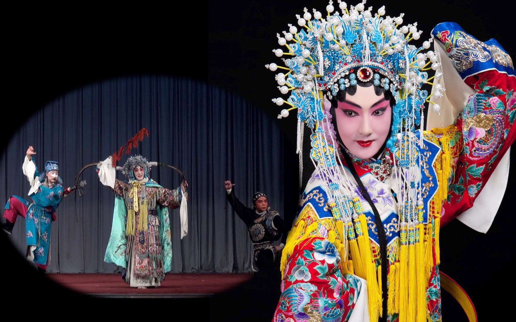 [China Kunqu Opera] Zhaojun Going out of the Frontier |【昆曲乐神】《昭君出塞》（中英文 ...