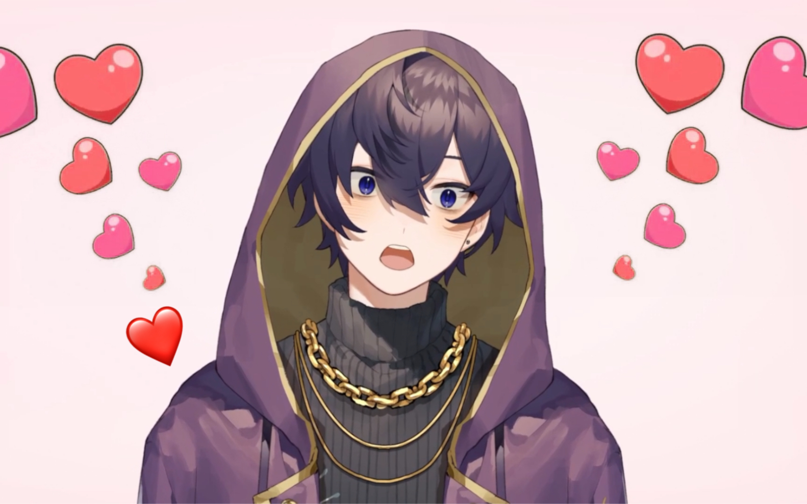 【Shoto】你忍心不给这么可爱的shoto你的松饼吗_哔哩哔哩_bilibili