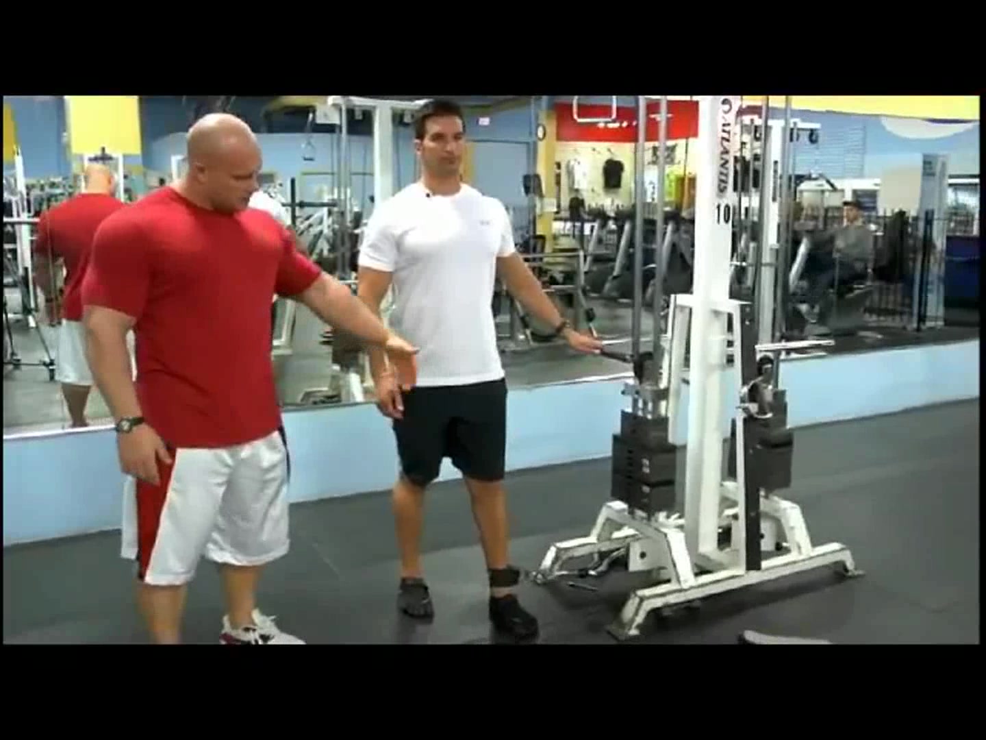 【健身】五阶段强化训练 Ben Pakulski-Bodybuilding Hypertrophy Max 5集【英语】_哔哩哔哩_bilibili