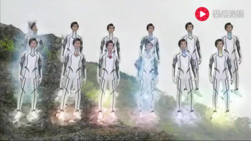 假面骑士ghost:无限眼魂首登场!超开眼!_哔哩哔哩_bilibili