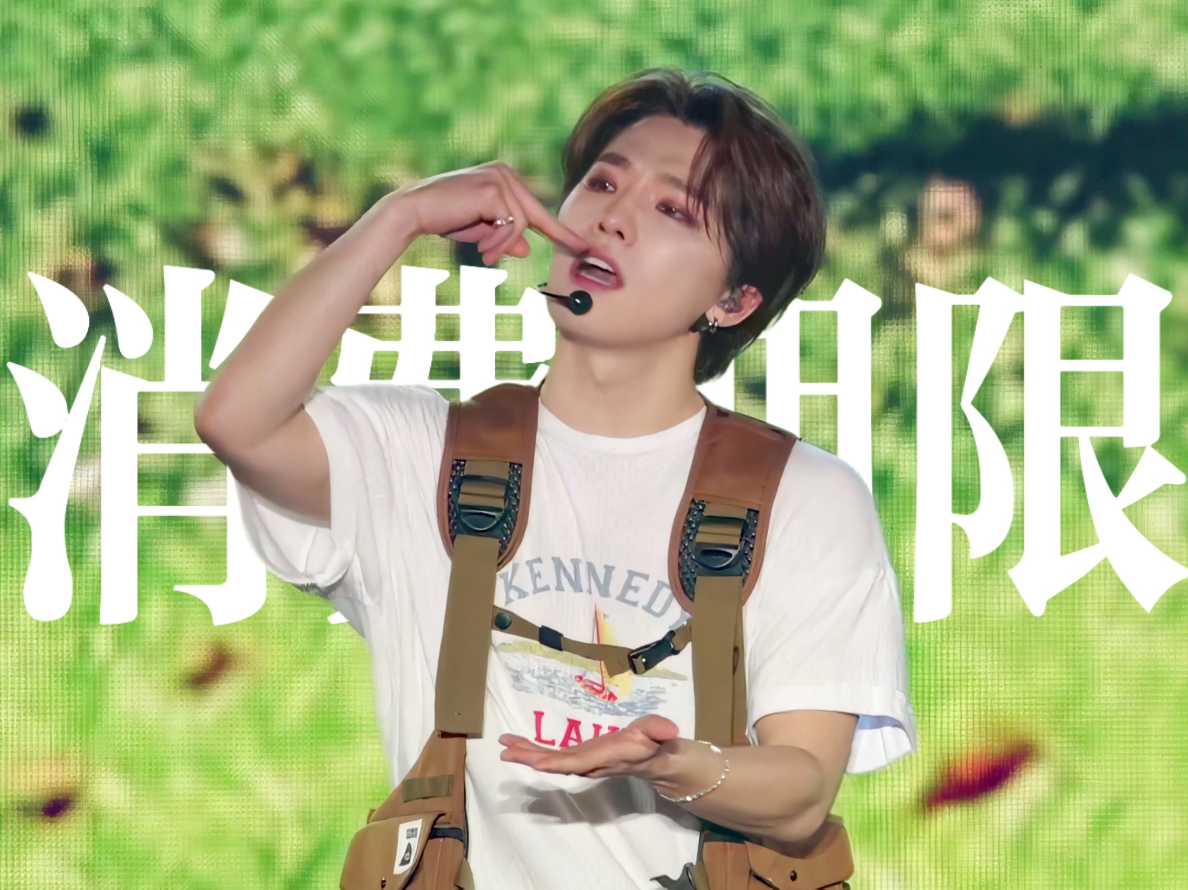 【4K双语】消費期限 · Dino编舞版 - SEVENTEEN RIGHT HERE 241222 福冈场-Dannie4l5 ...