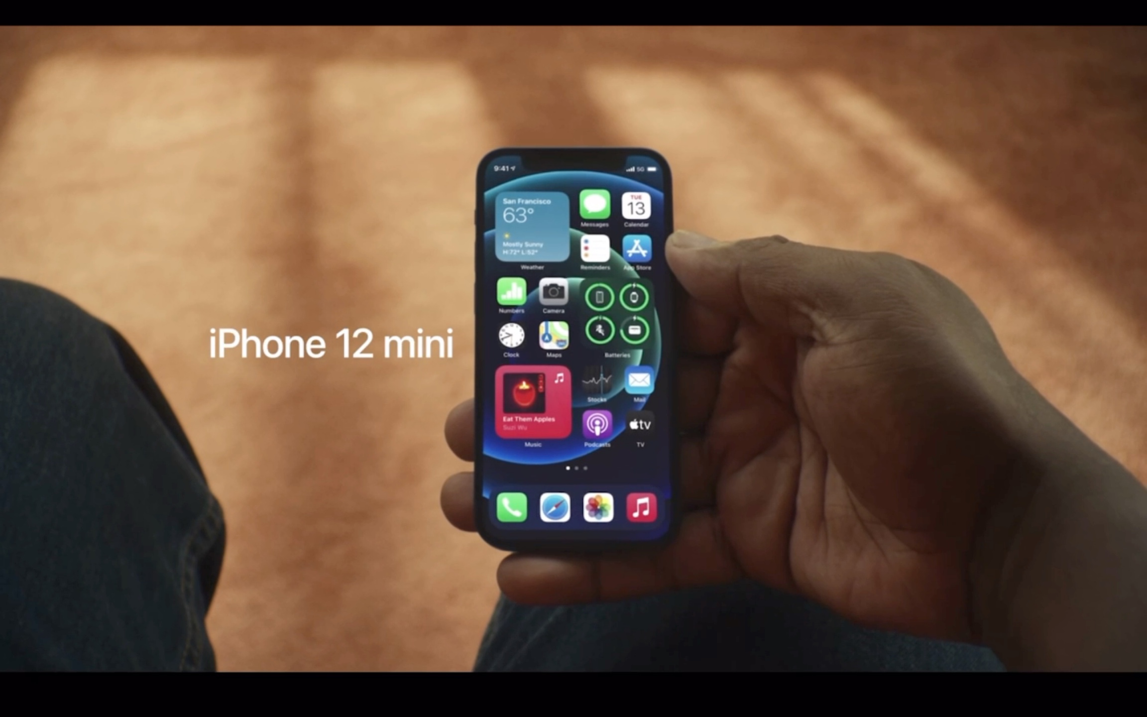 iPhone12/iPhone12 mini官方宣传片