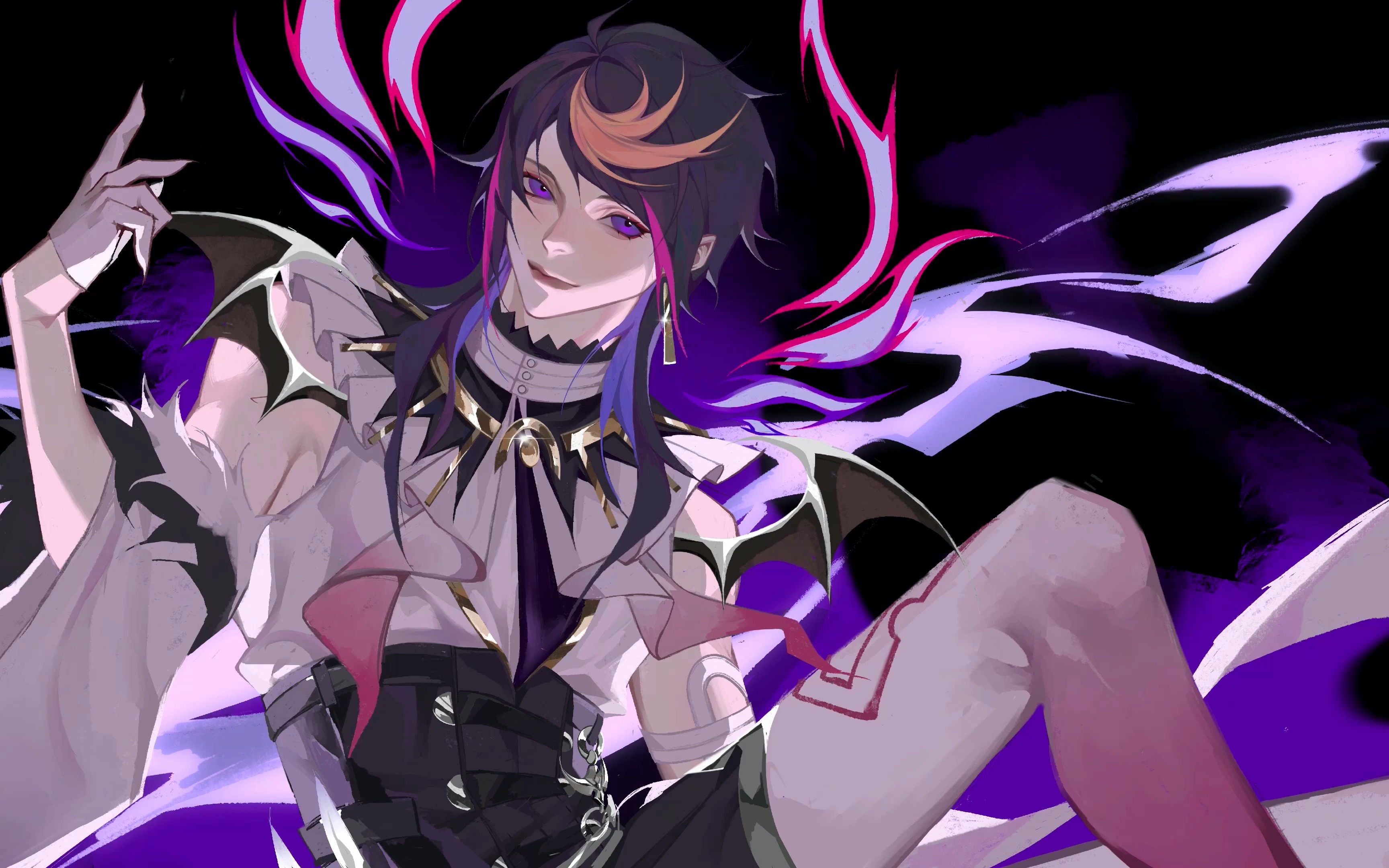 【procreate/绘画过程】画的第一张shu宝_哔哩哔哩_bilibili