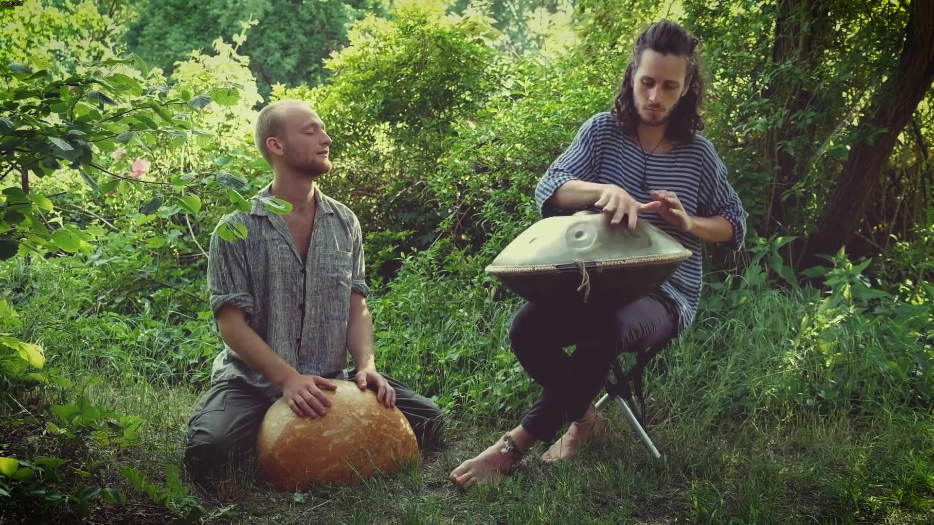 【手碟/西非鼓-葫芦】Yatao Atlas' Hands Atlas Handpan and Calabash -Yatao Music ...