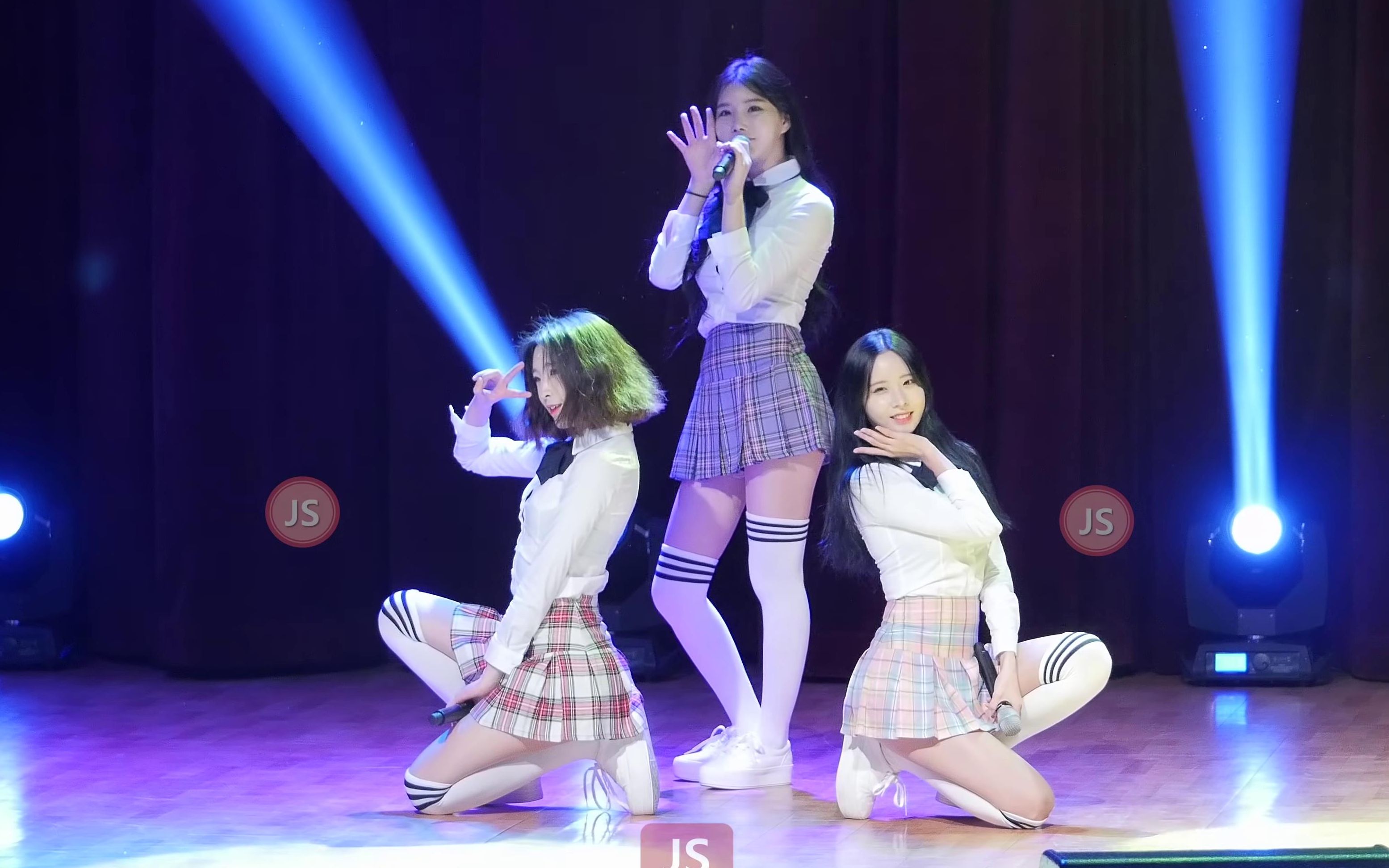 这么清纯的PocketGirls你见过吗？_哔哩哔哩 (゜-゜)つロ 干杯~-bilibili