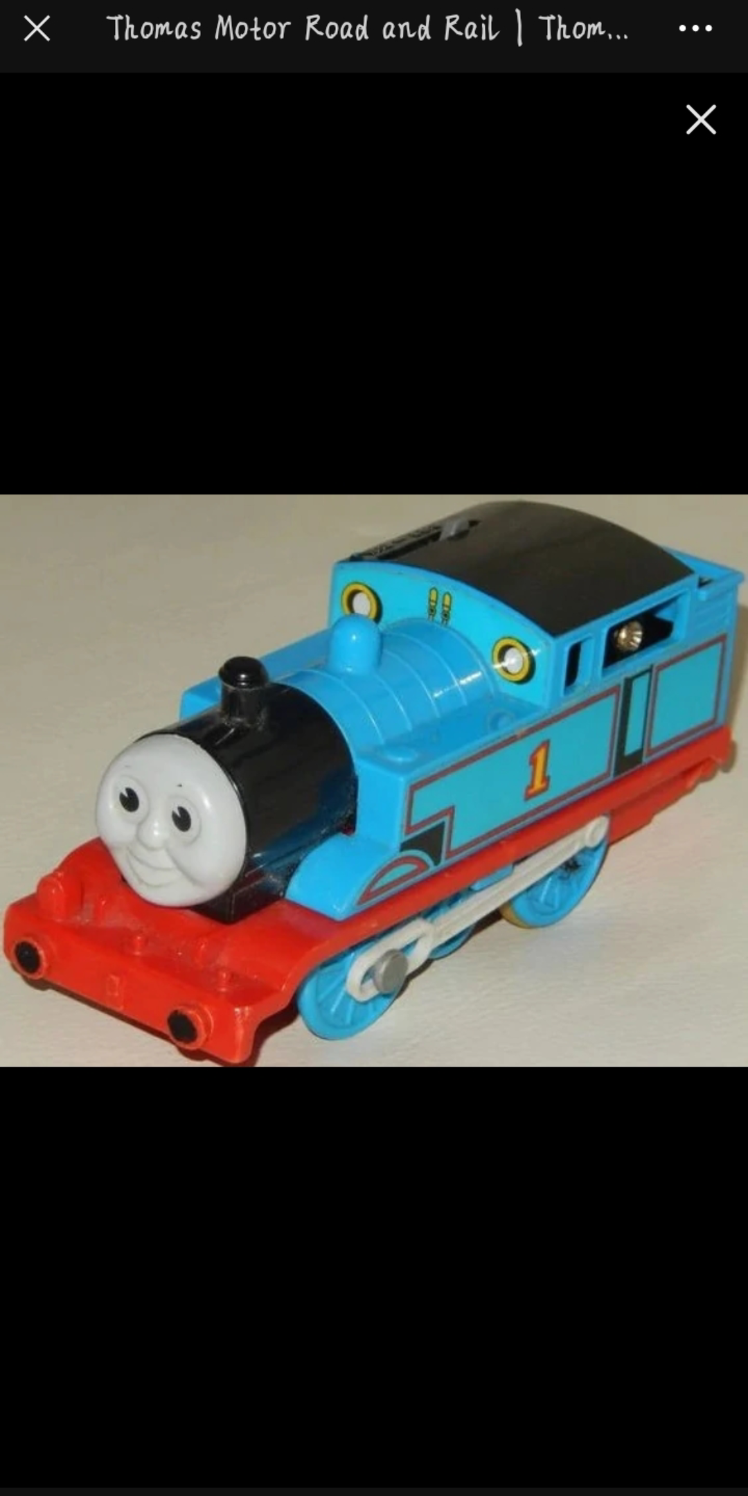 Thomas motor road rail整理_哔哩哔哩_bilibili