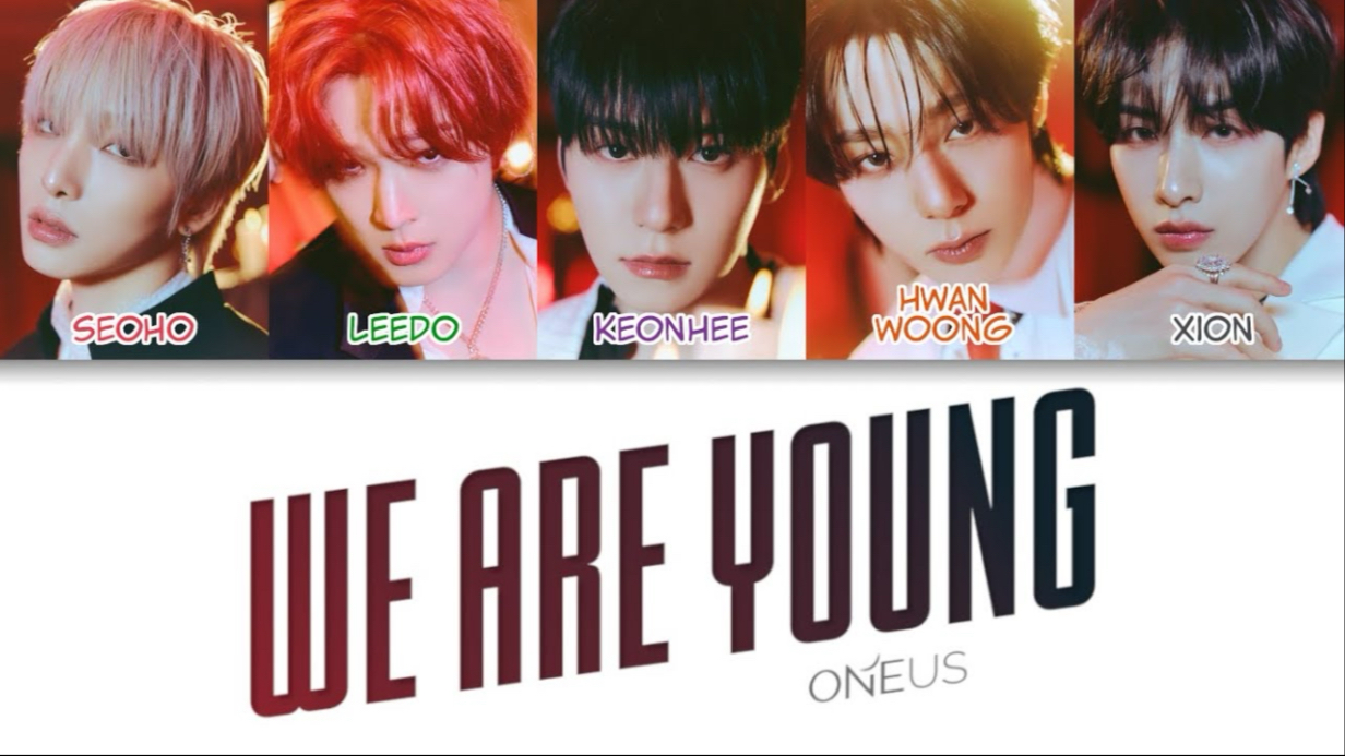 [官方MV] ONEUS-Rupert's drop-初心卡屯的小星光-ONEUS-哔哩哔哩视频