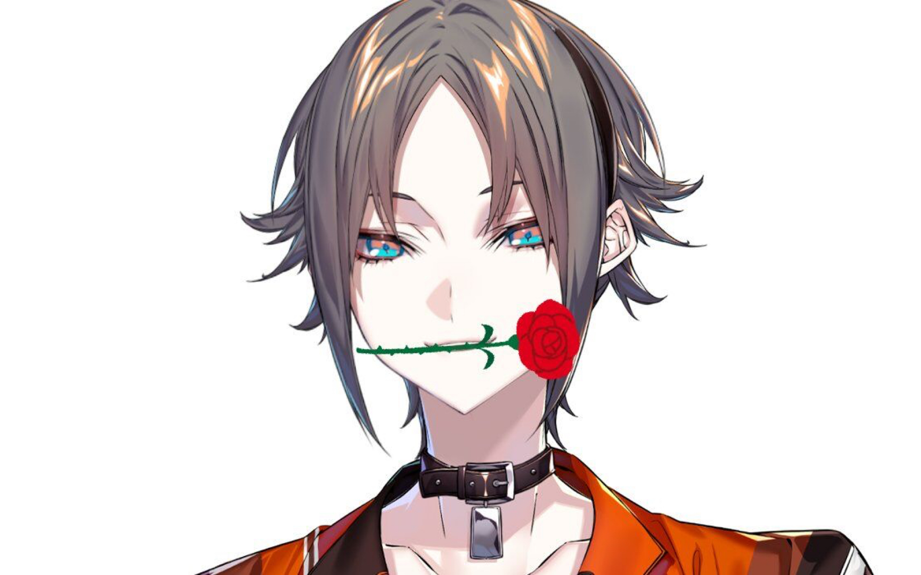 【Mysta Rias】你的小狗的情人节祝福～_哔哩哔哩_bilibili