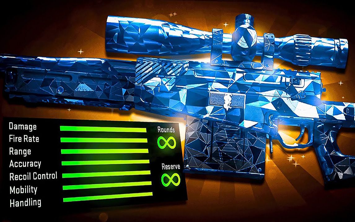 【COD19多人】转载 最佳维克图斯Victus XMR AW50配装 - 视频下载 Video Downloader