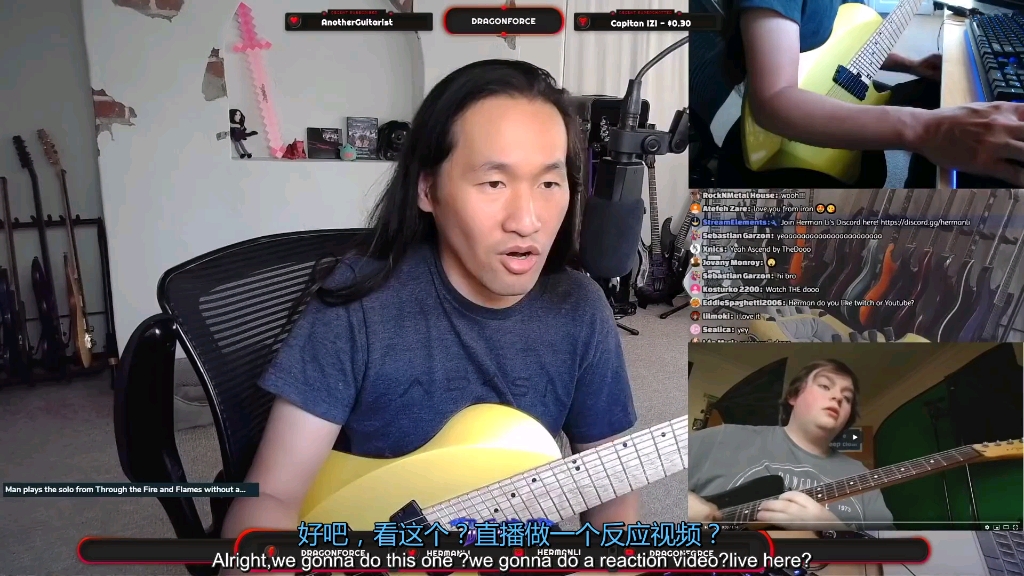 龙力南小鸟老师对kmac2021夏季八乱弹视频的反应_哔哩哔哩_bilibili