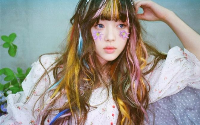 【Fx组合】La Cha Ta 现场版_哔哩哔哩_bilibili