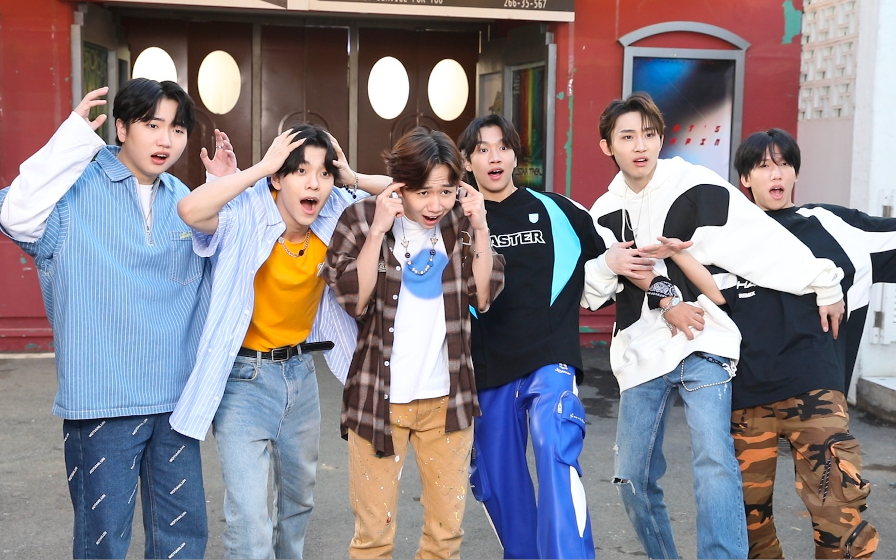 BOY STORY 《哈?!(What's Poppin)》 MV拍摄花絮（下）-BOYSTORY-BOYSTORY-哔哩哔哩视频