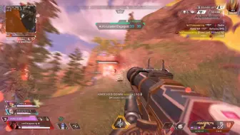 【ALGS训练赛】选手精彩操作_哔哩哔哩bilibili_APEX英雄_游戏资讯