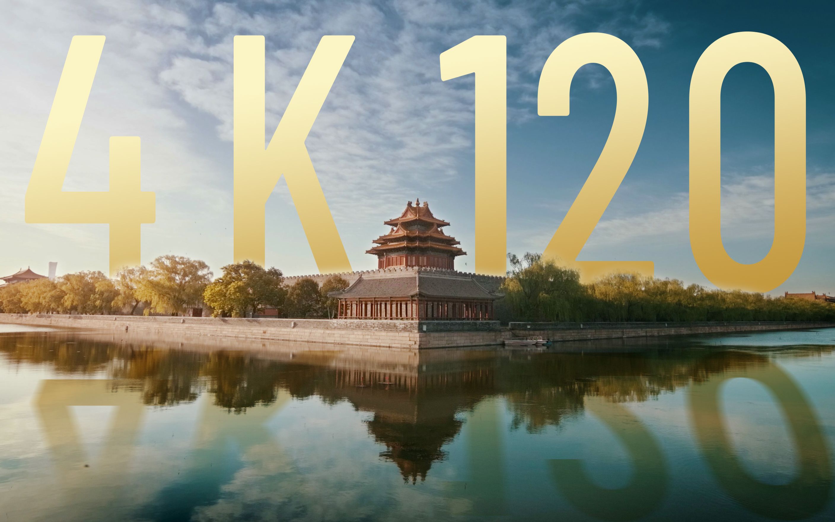 【4K 120FPS】《NATURE 》4K120FPS展现极致舒适的细腻景观，非补帧原生实拍，青野映画出品_哔哩哔哩_bilibili