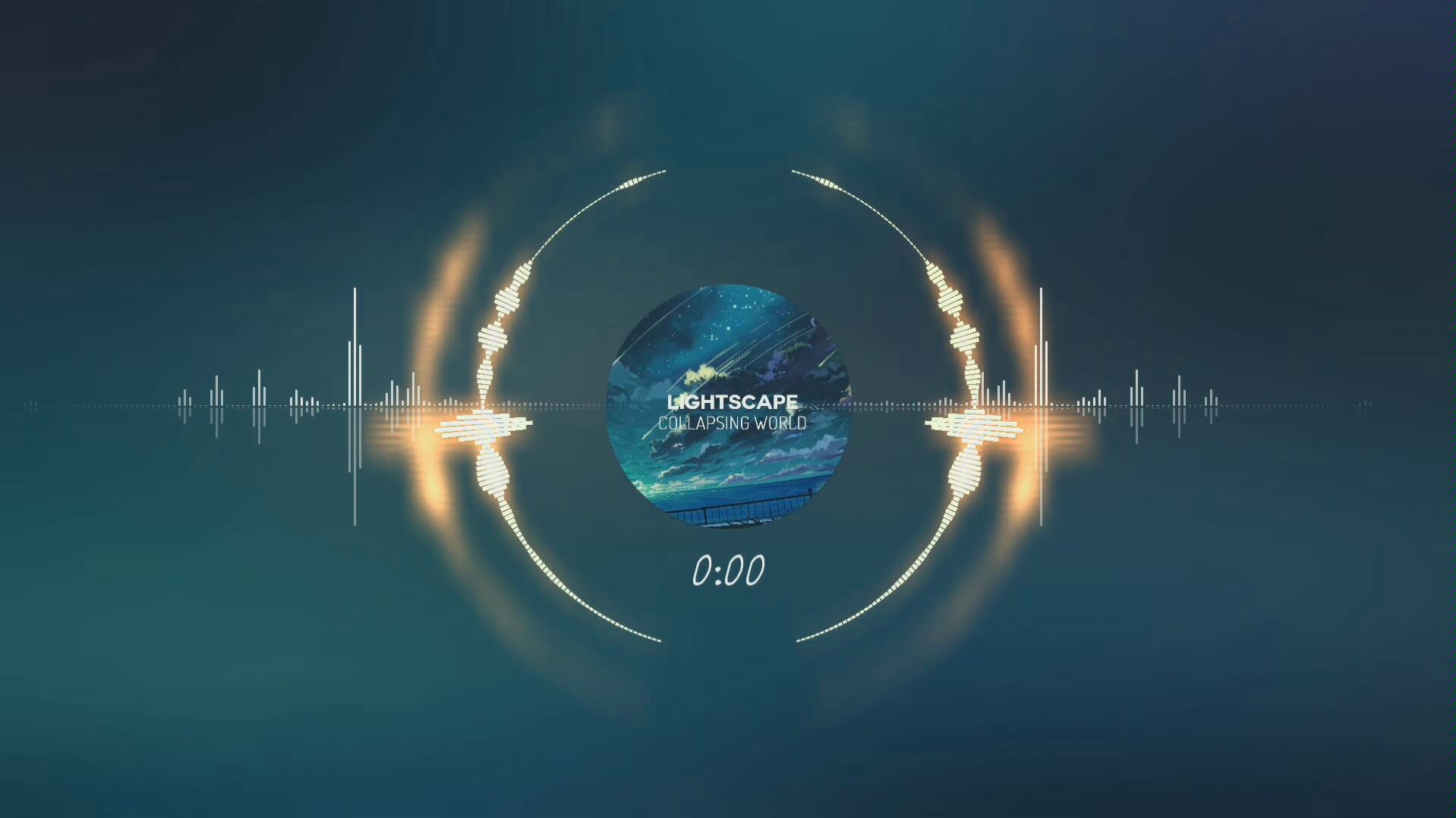 《Collapsing World》音频可视化_哔哩哔哩_bilibili