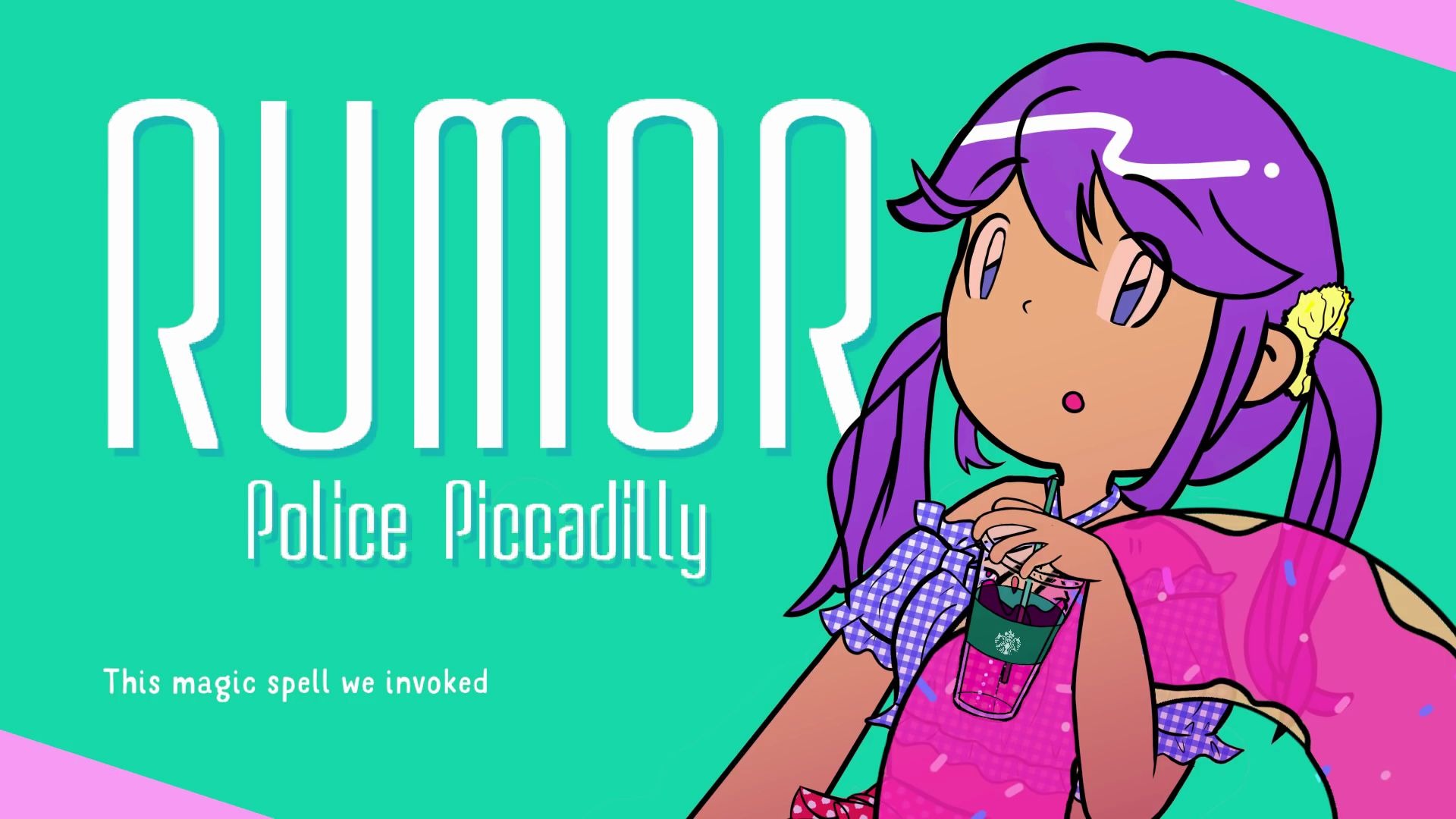 【rachie】Rumor (English Cover)_哔哩哔哩_bilibili