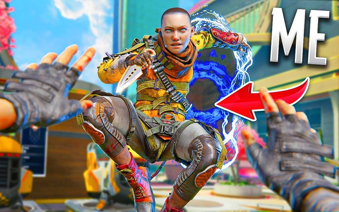 【Faide|第一视角】晚饭赶不上了吃电子宵夜！你逃不出我的身法！-bilibili(B站)无水印视频解析——6li6在线工具箱