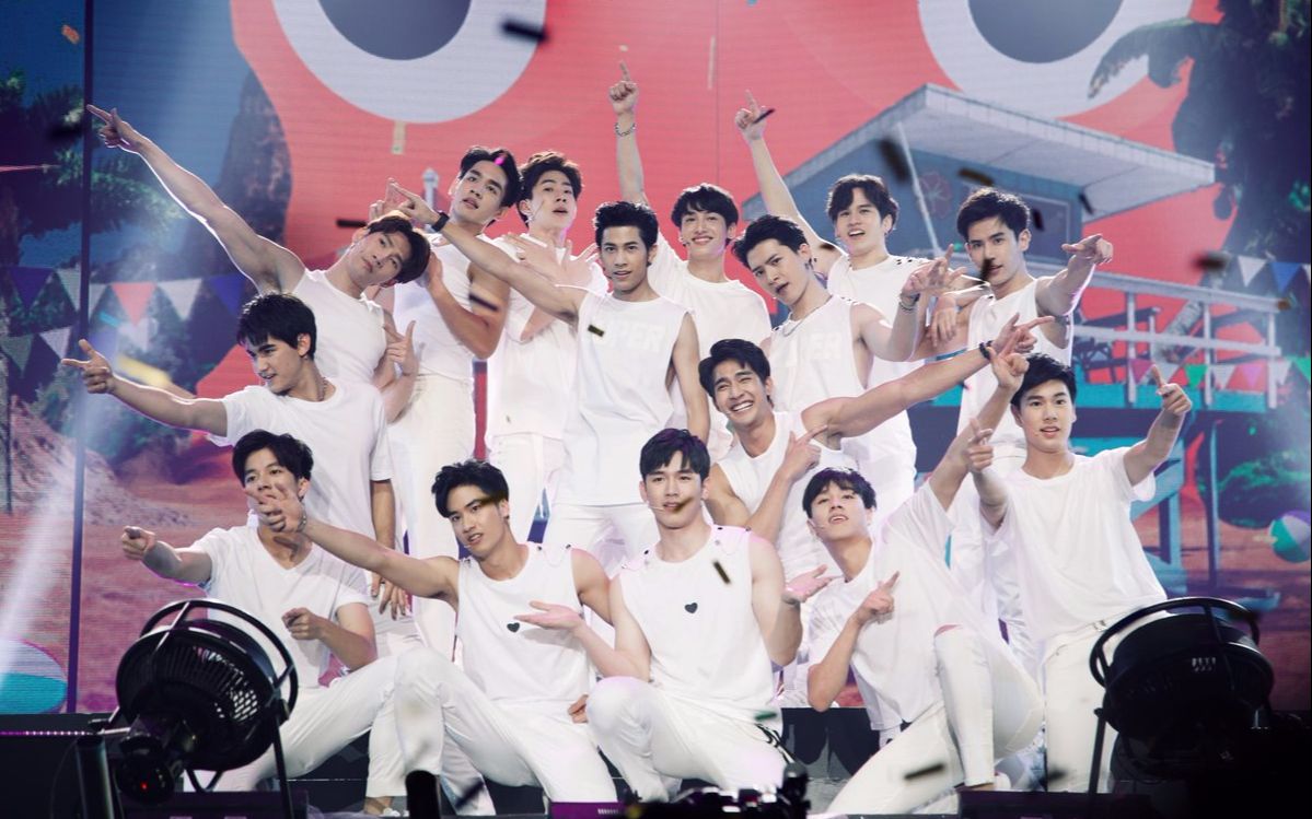 Y I Love You Fan Party 2019 Day2_哔哩哔哩_bilibili