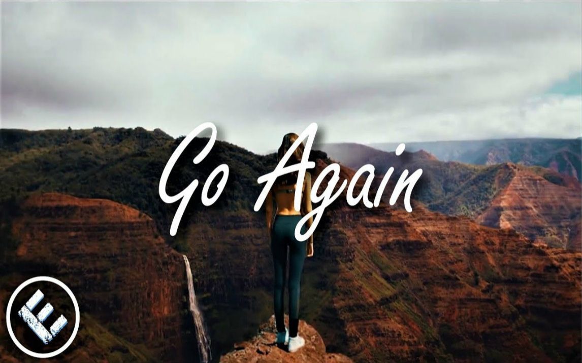 King CAAN - Go Again (feat. ELYSA)_哔哩哔哩_bilibili