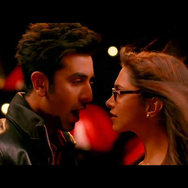 Deepika Padukone In Subhanallah Song