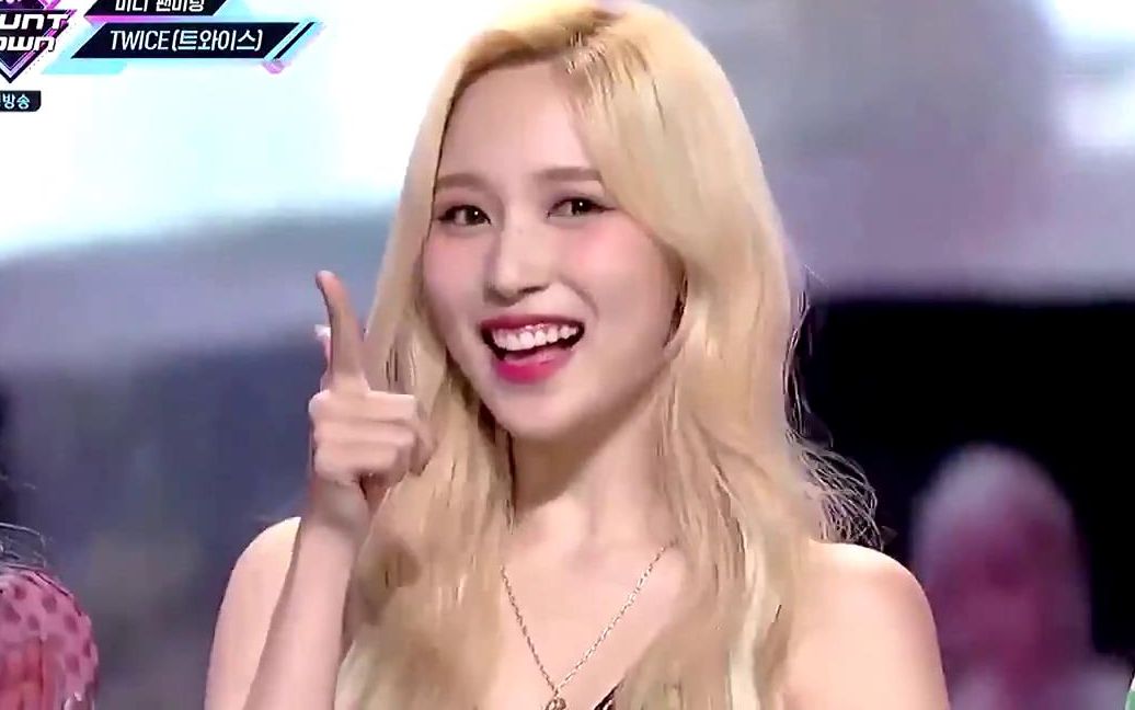 TWICE的接力Wink~_哔哩哔哩_bilibili