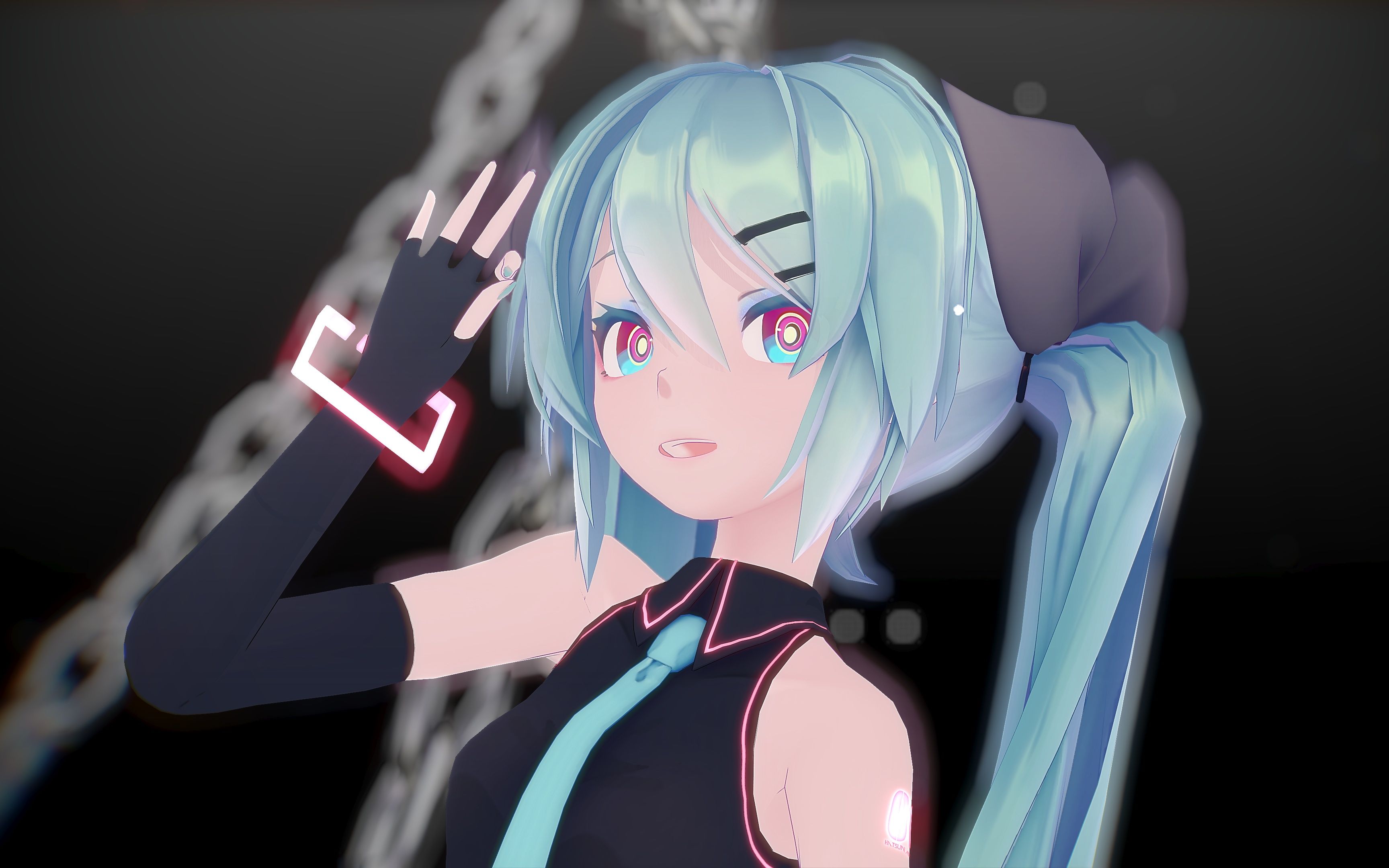 【MMD】マーシャルマキシマイザー