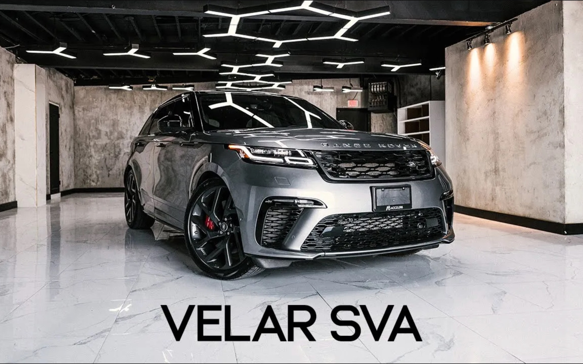 2020 Range Rover Velar SVA - A Hidden Gem(2020路虎揽胜星脉）_哔哩哔哩_bilibili