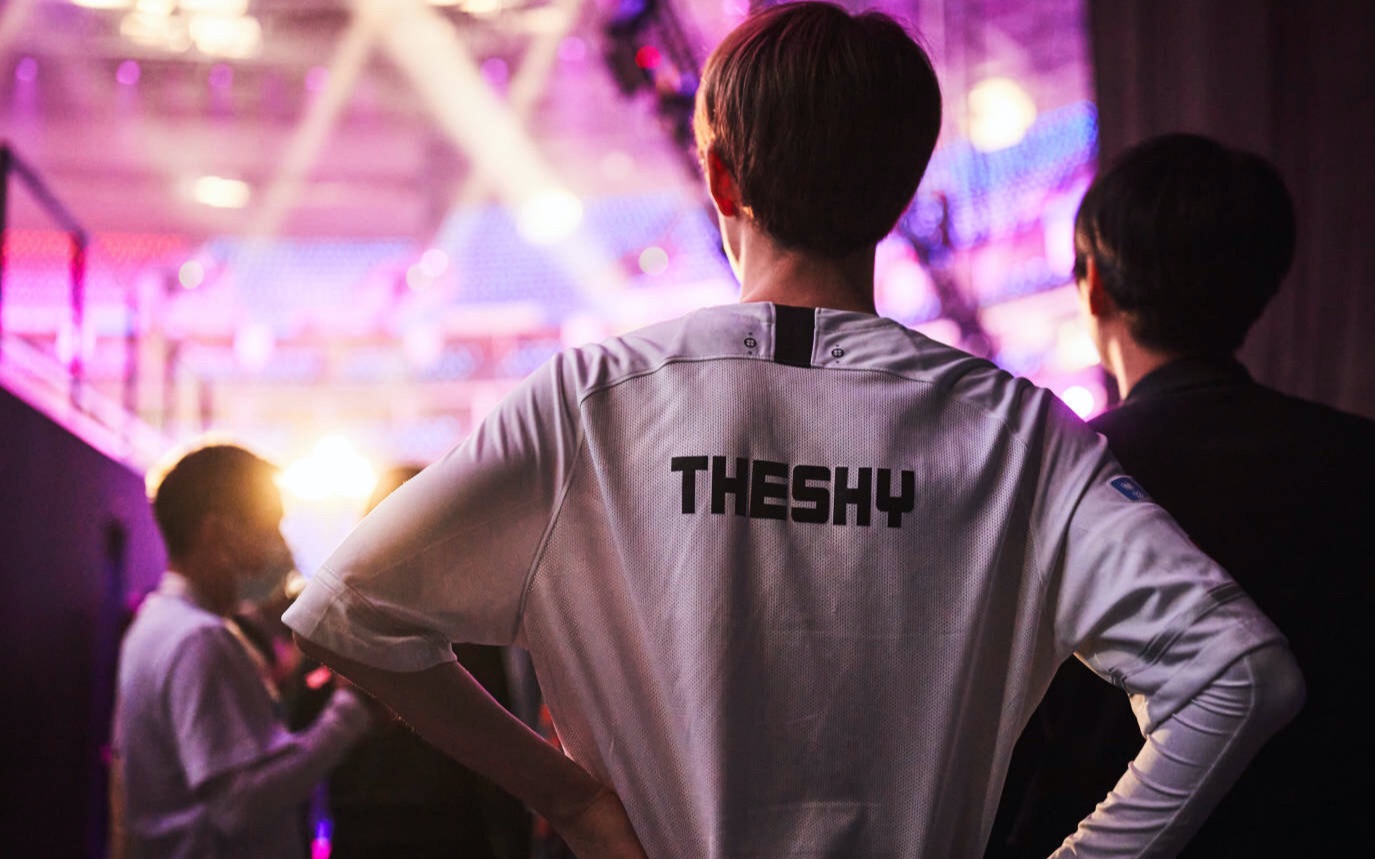 The Shy 2020_哔哩哔哩_bilibili