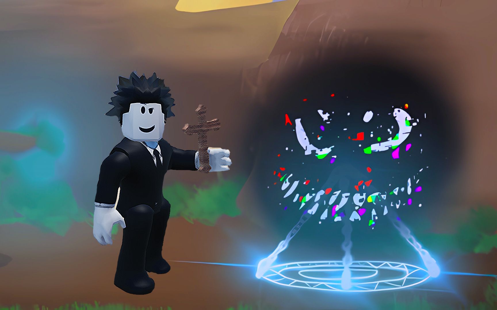 ROBLOX Pilgrammed 全boss位置视频(搬运)