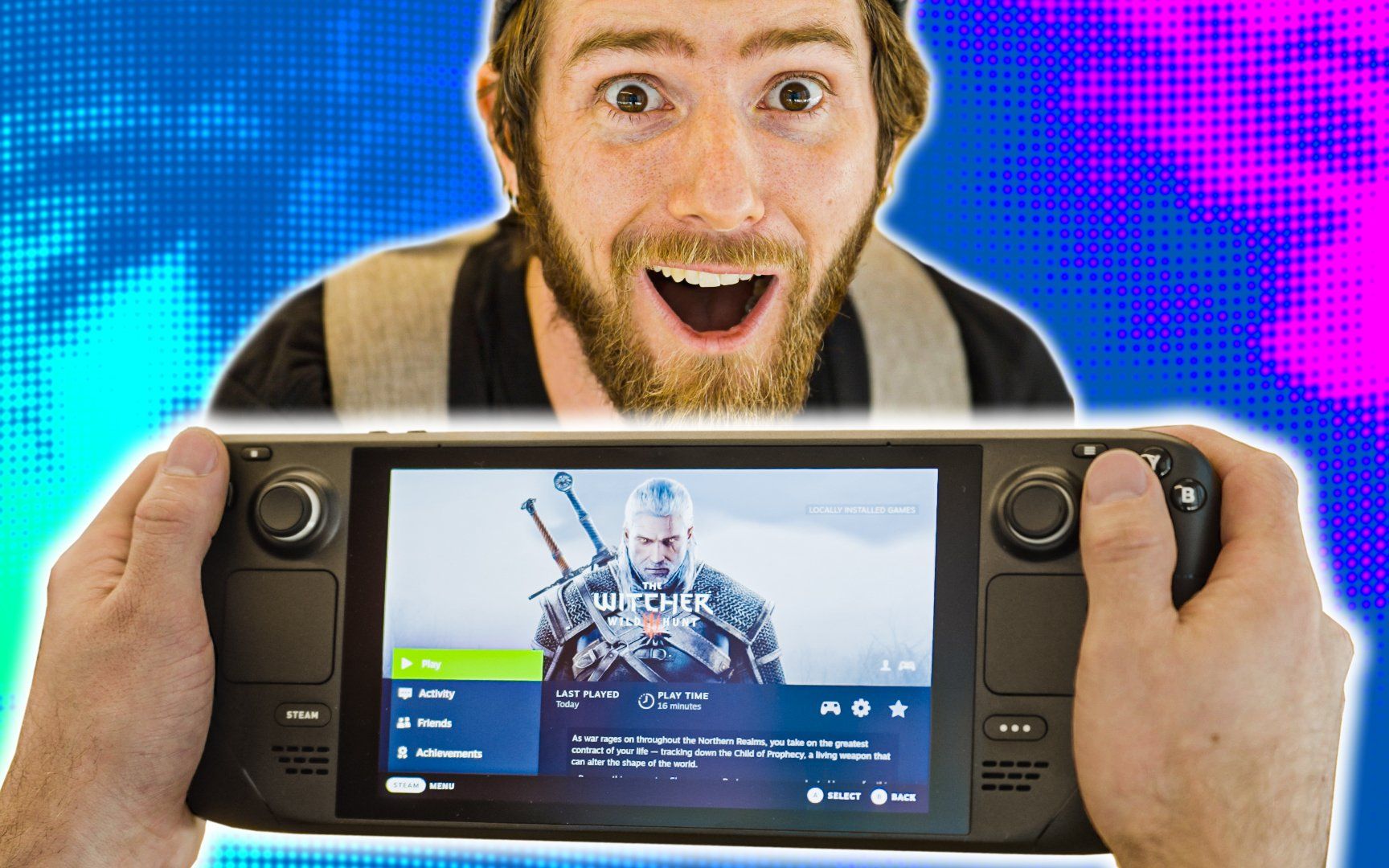 LINUSTECHTIPS-哔哩哔哩频道